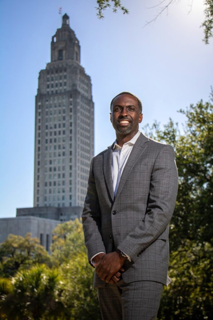 Meet Ted - Ted James Strategies